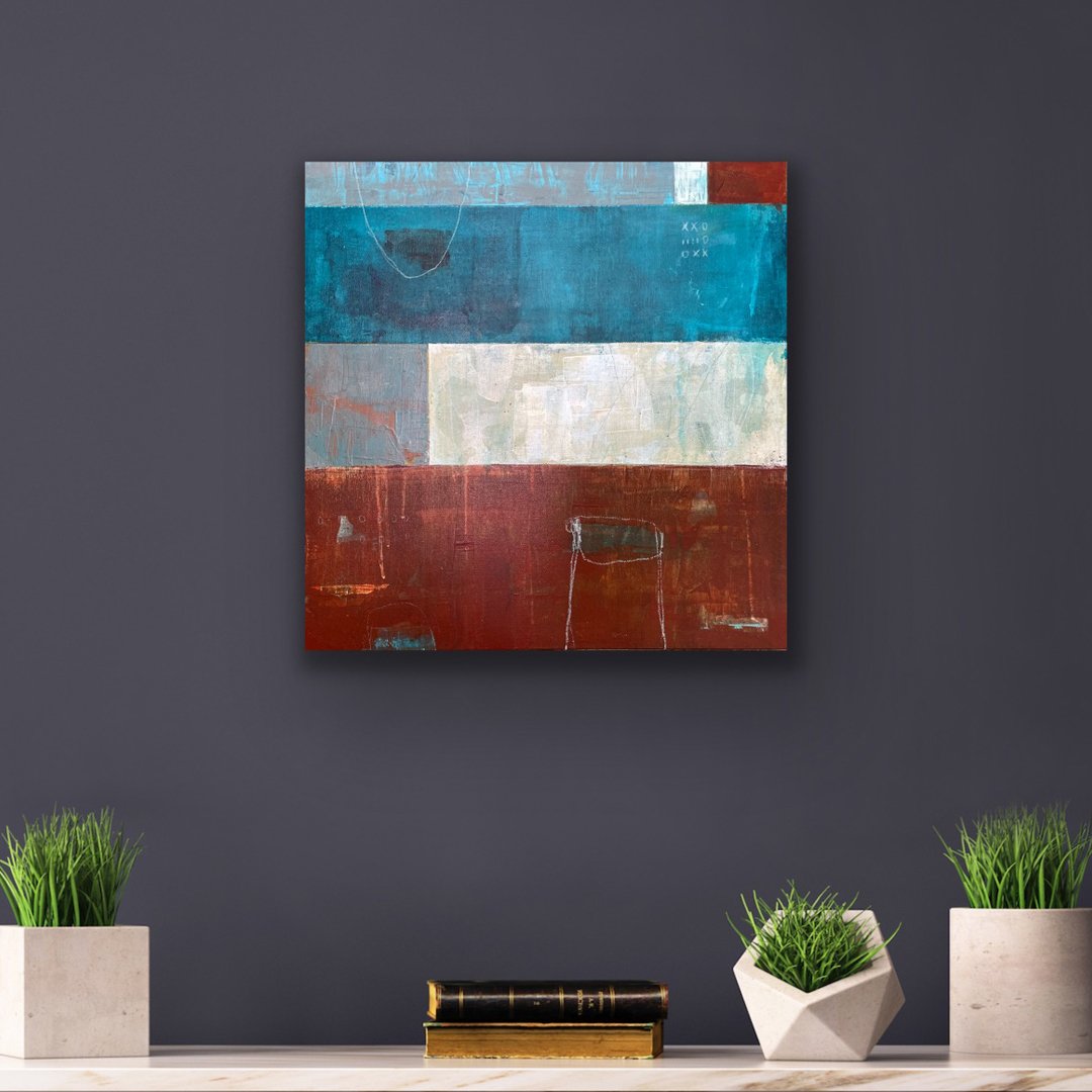 Steve James Abstract Paintings | Milwaukee, Wisconsin